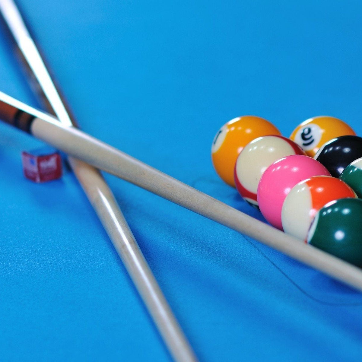 Pool Cue Accessories