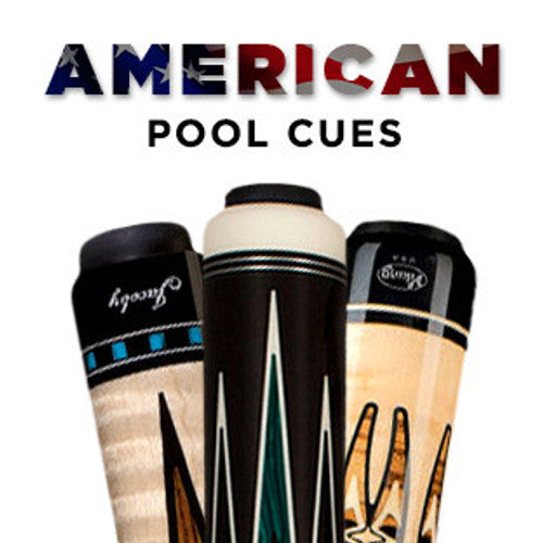 American Pool Cues