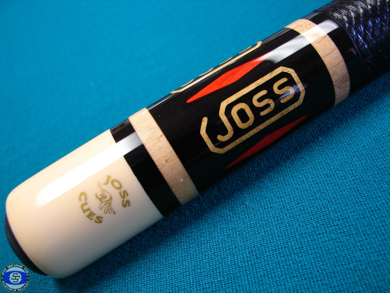 Joss Pool Cues for Precision and Durability