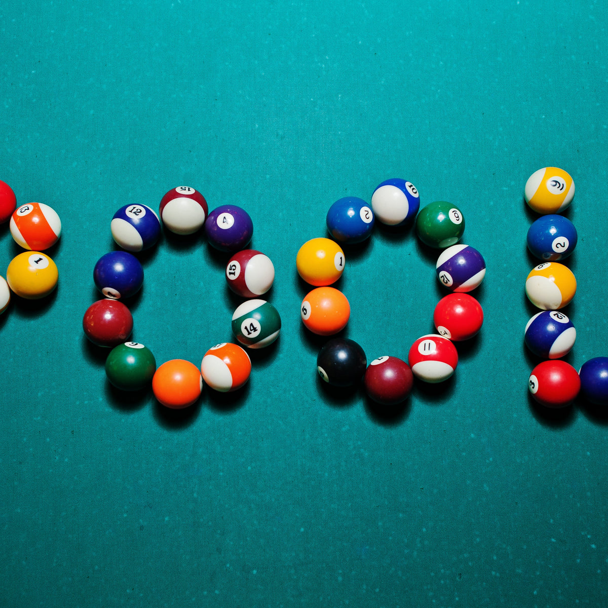 Perfect Pool Balls & Billiard Balls