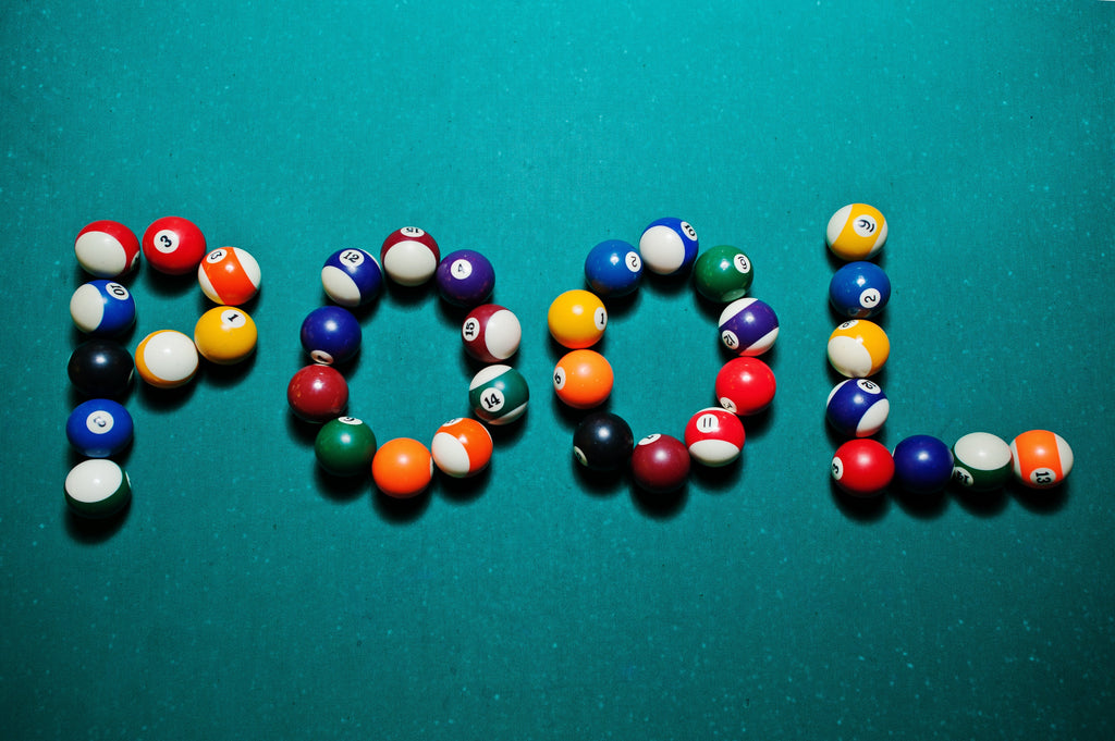 Perfect Pool Balls & Billiard Balls