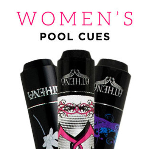 Women's Pool Cues