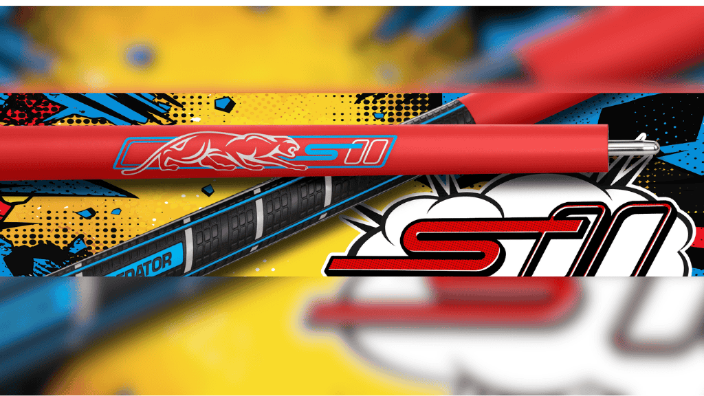 Predator Cues | Designed for Matchless Performance