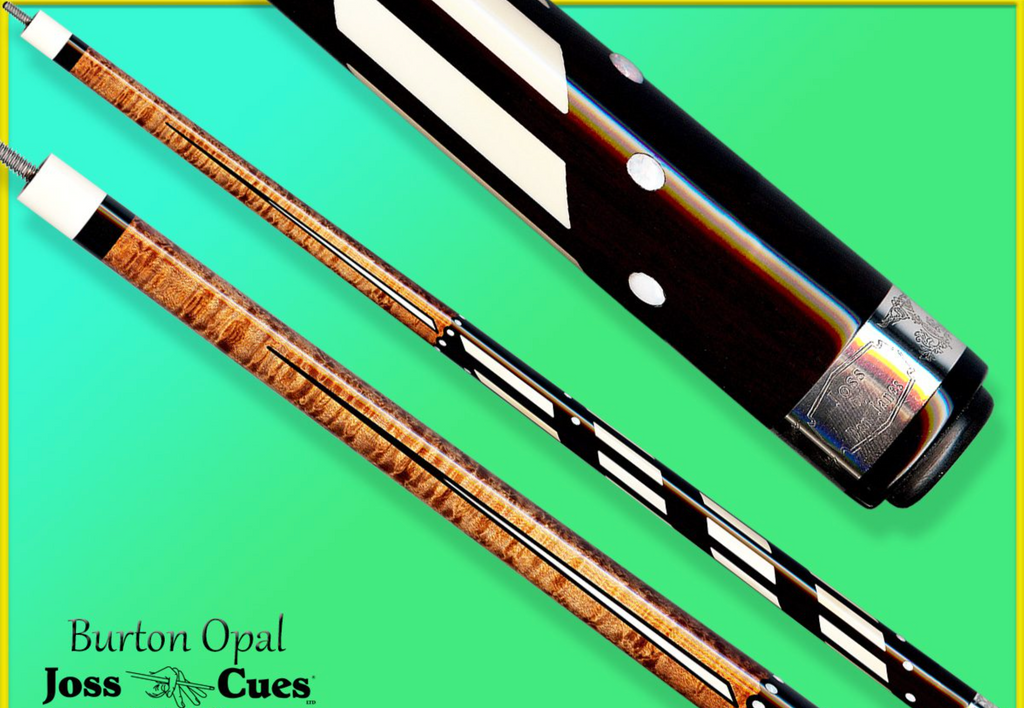 Joss Pool Cues for Precision and Durability