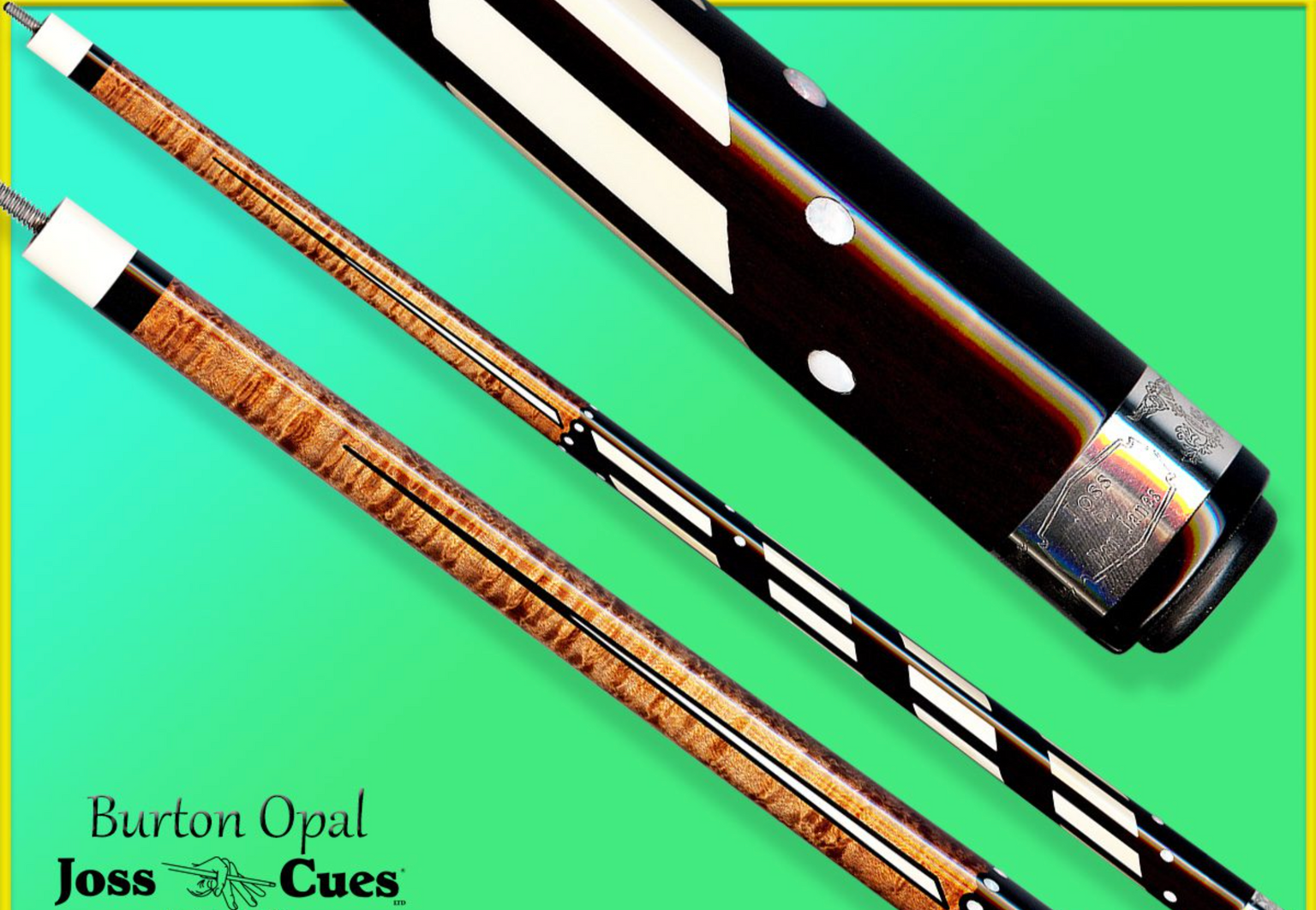 Joss Pool Cues for Precision and Durability