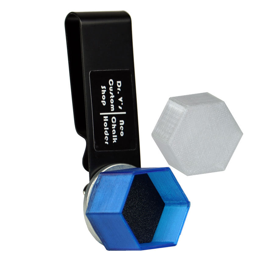 Dr. V's Custom Magnetic Pocket Chalker - Hexagon