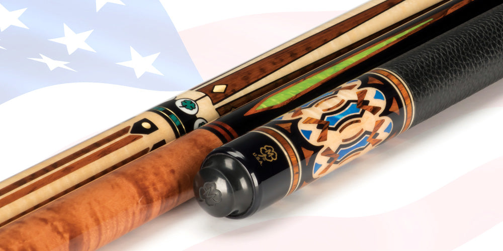 Players Pool Cues for Every Skill Level