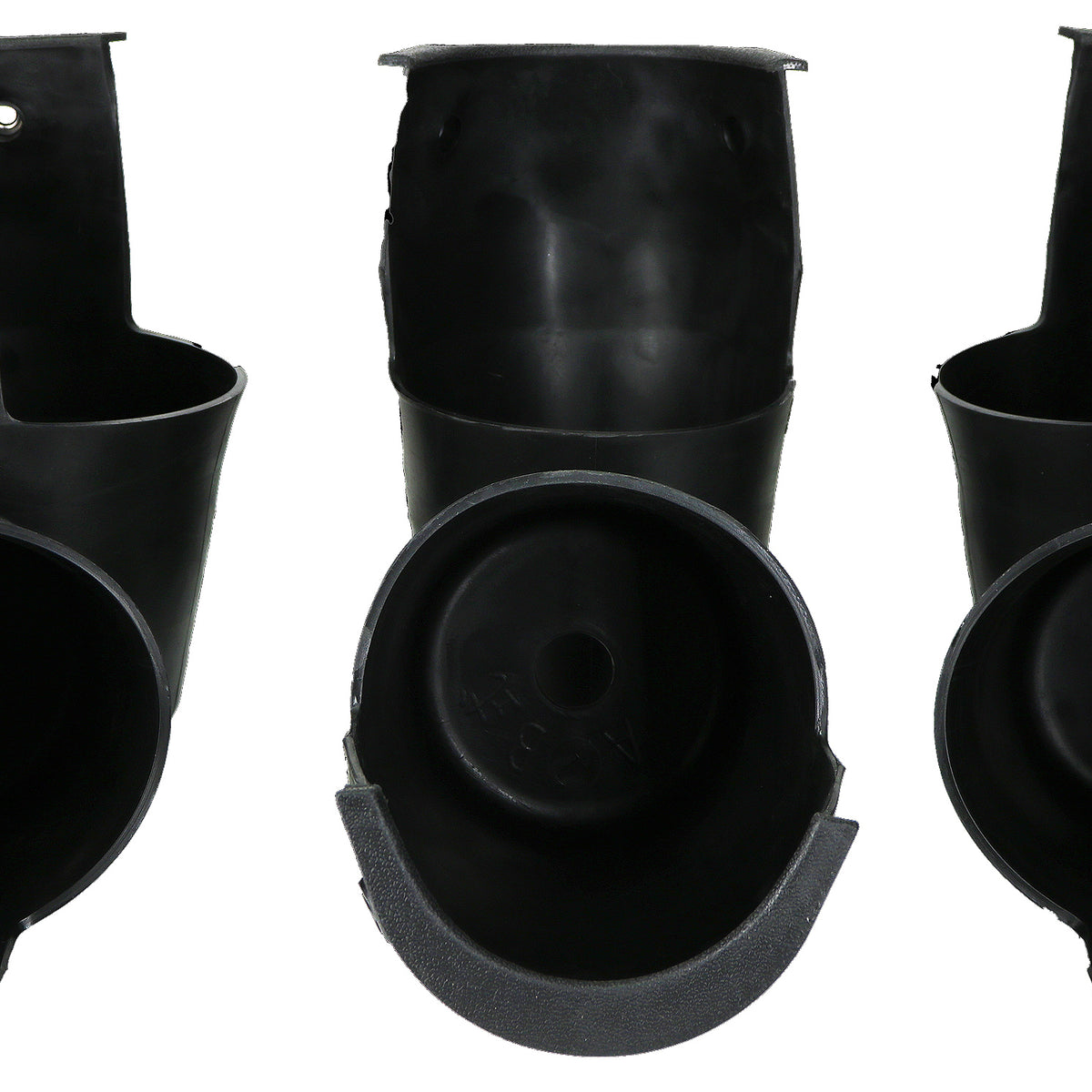 Poolgods Brunswick Style Replacement Drop Pockets with Holes and Screw