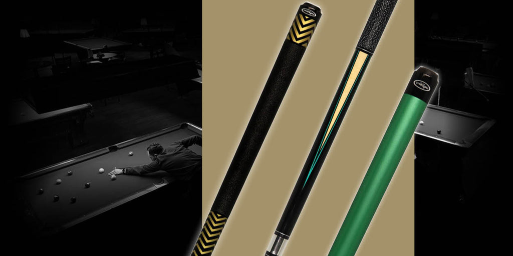 Viking Pool Cues