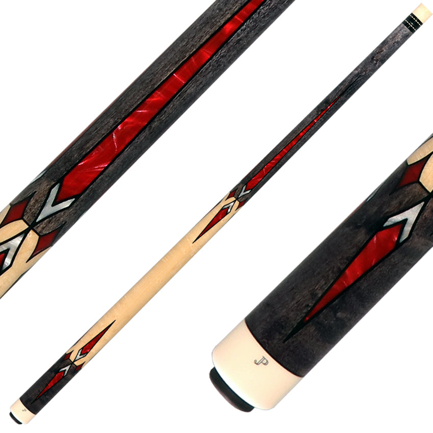 J Pechauer JP18T JP T Series Smoke-Stained Maple with Sim Ebony Framed