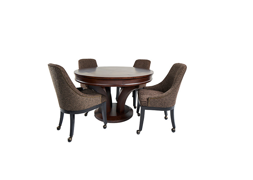 Presidential Billiards Hamilton Game Table