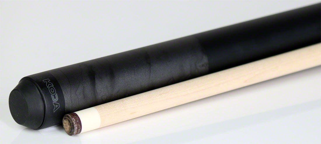 K2 KL102 Pool Cue - Matte Gun Metal Smoke Graphic with 12.5mm LD Shaft