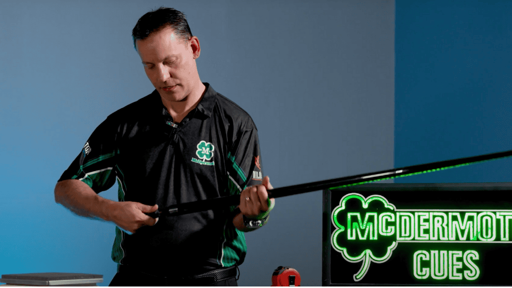 Best Performance with McDermott Cues