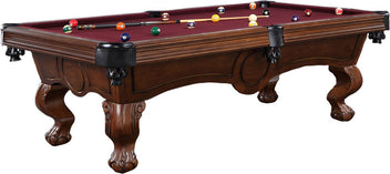 Ozone Billiards