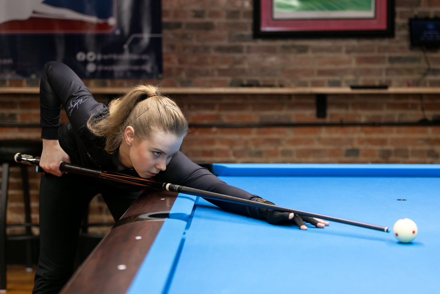 Ozone Billiards
