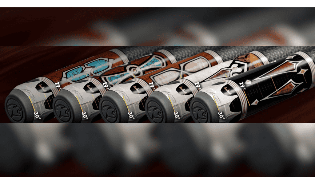 Predator Cues | Designed for Matchless Performance