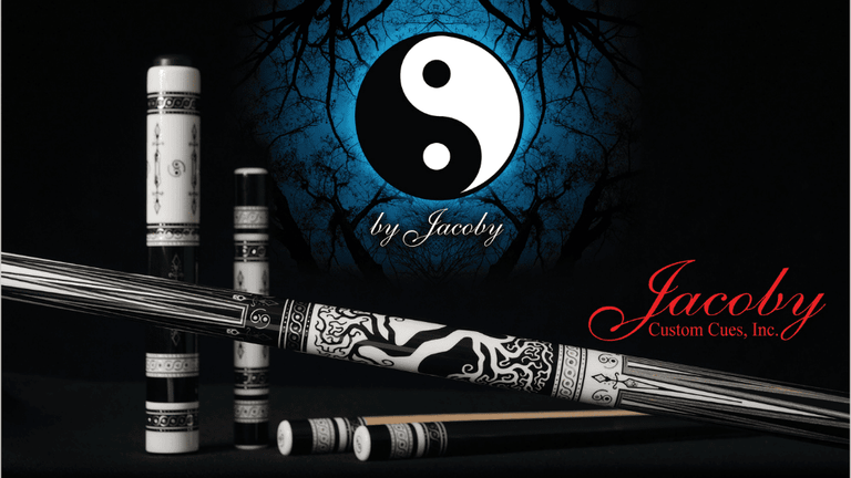 Premium Jacoby Cues for Pro Players
