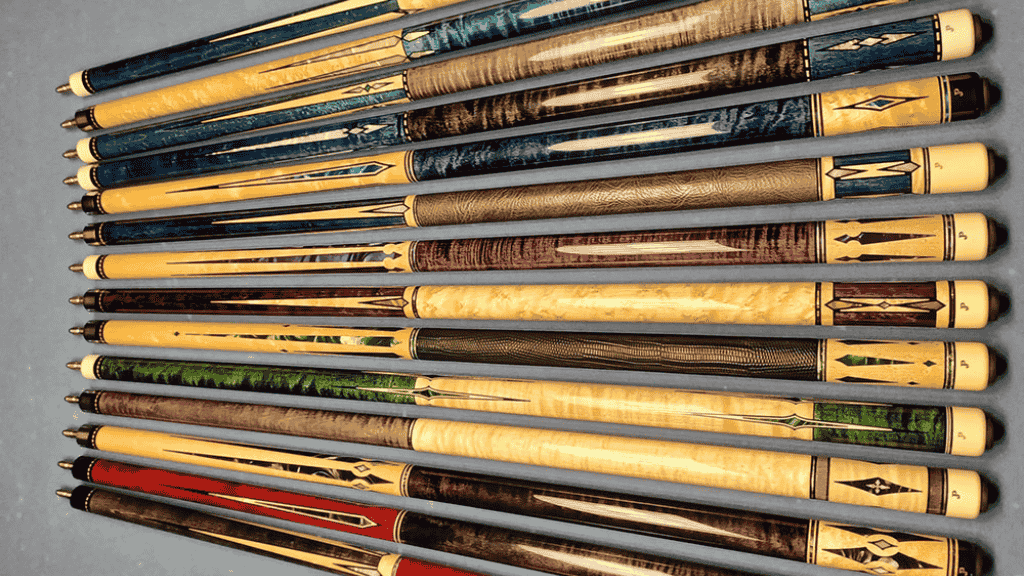 Pechauer Cues Crafted for Superior Gameplay