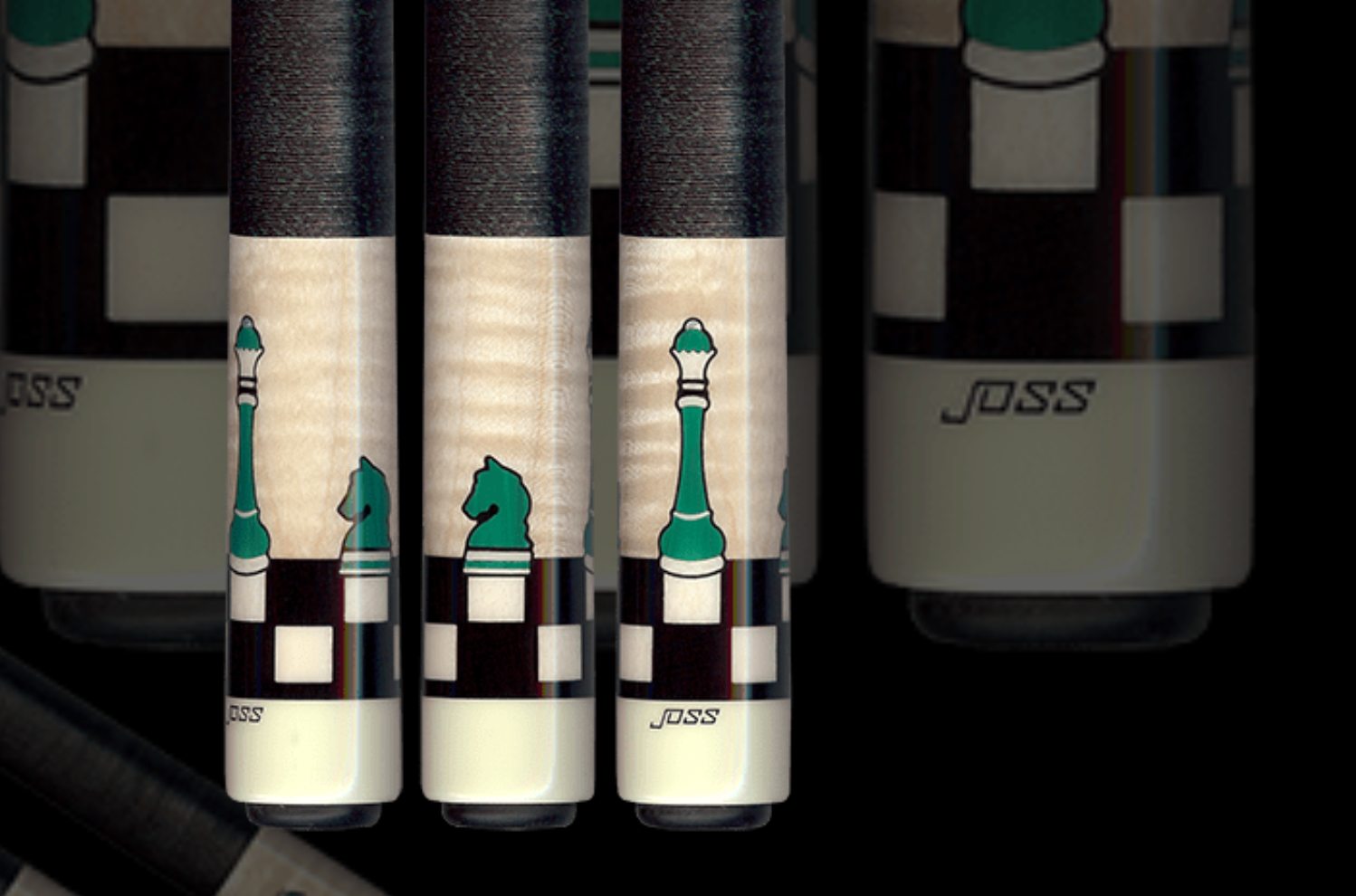Joss Pool Cues for Precision and Durability