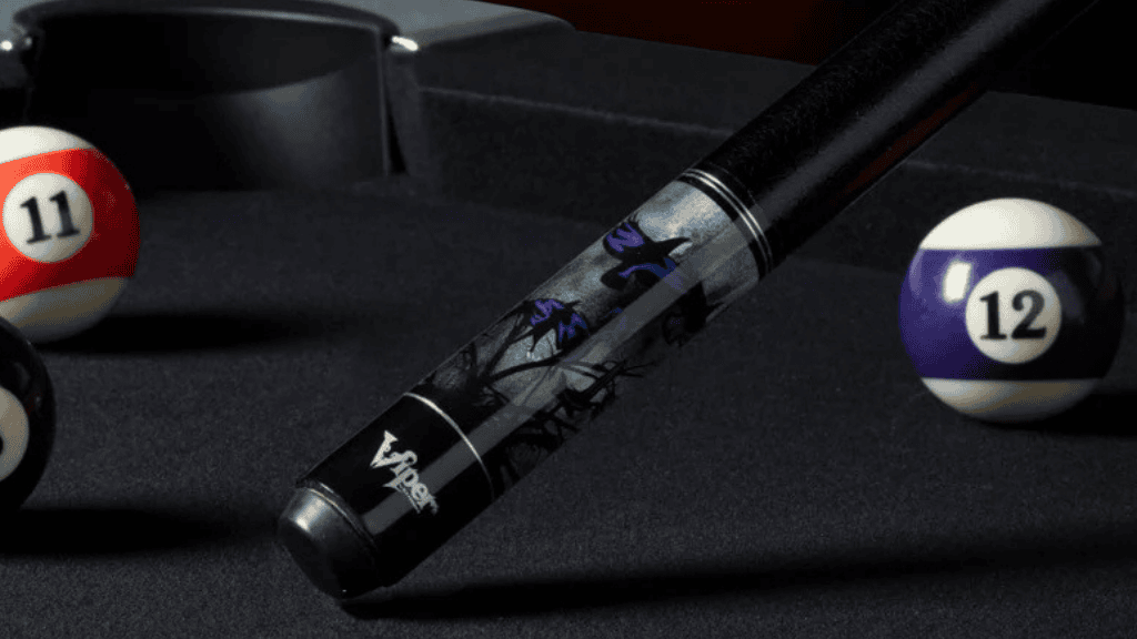 Viper Pool Cues for Every Player