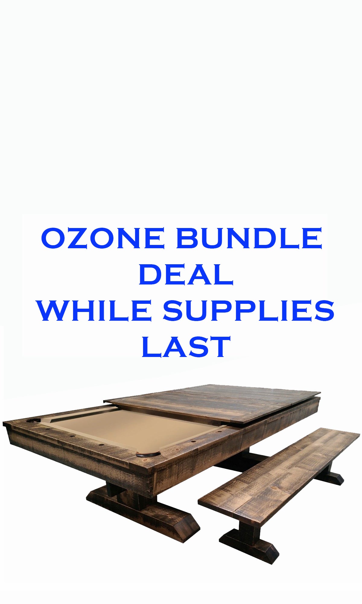 Ozone Billiards