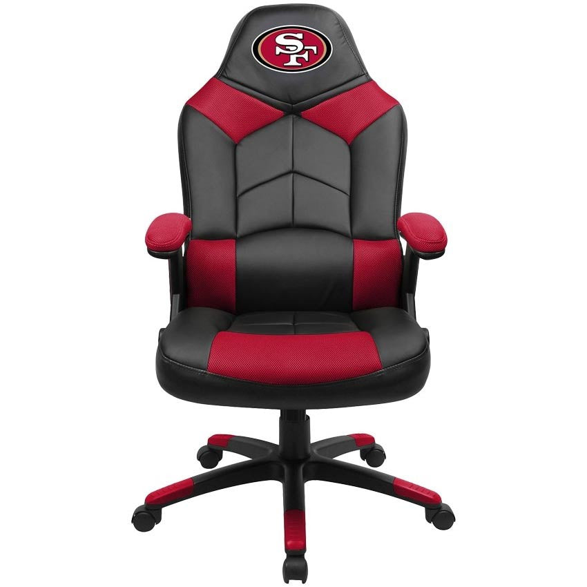 San Francisco 49ers Oversized Gaming Chair