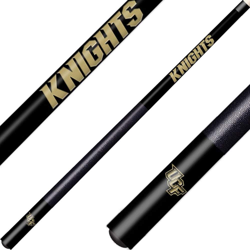 University of Central Florida Cue Laser Etched