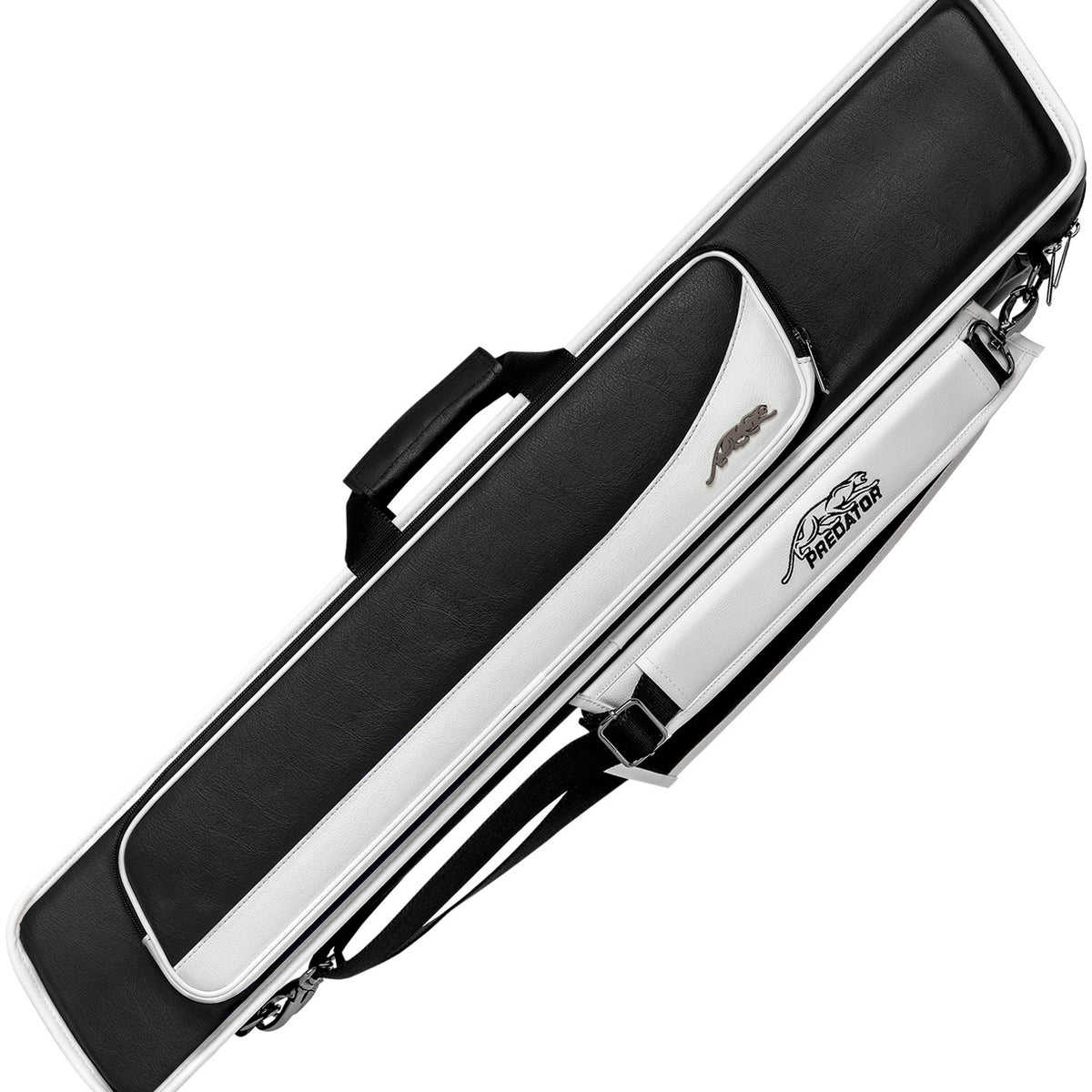 Predator Roadline 4x8 Soft Case - Black and White