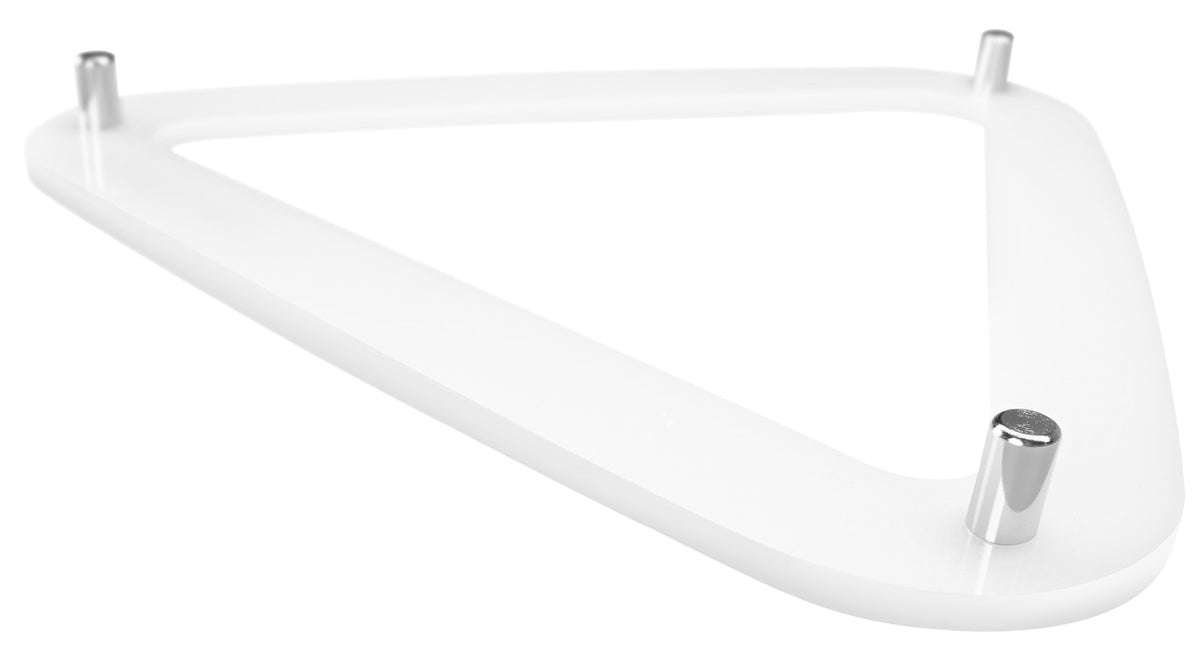 Predator Aerorack Pool Ball Rack - White