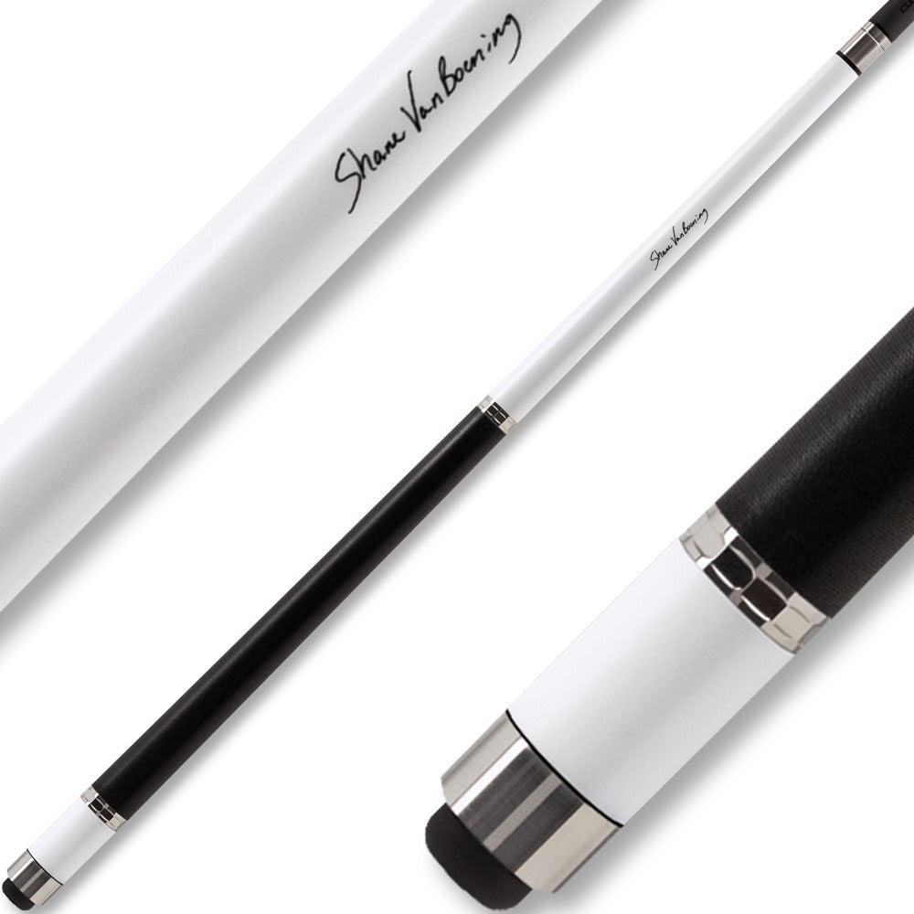 Cuetec Cynergy 95-131 SVB Gen 1 - Pearl White