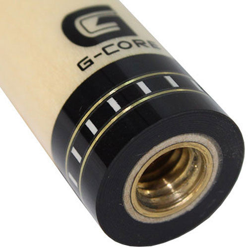 McDermott G Core Shaft - Quick Release Joint - Railroad Collar