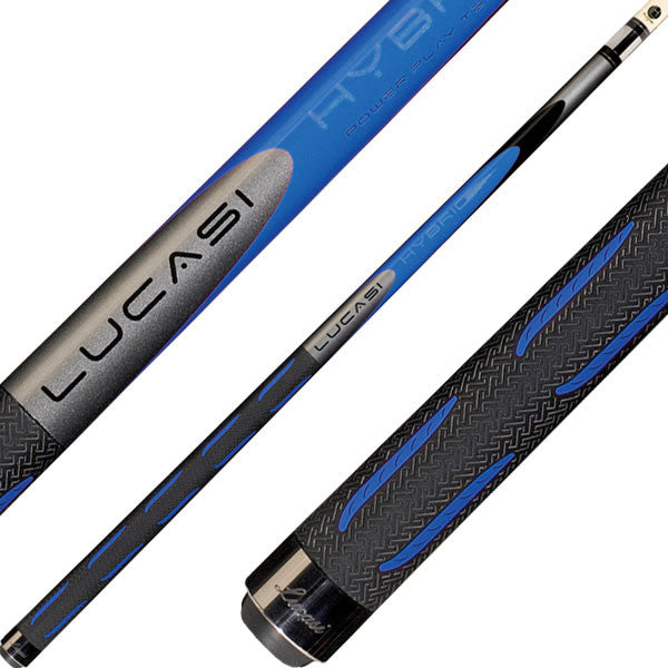 Lucasi LH10 Hybrid Cue