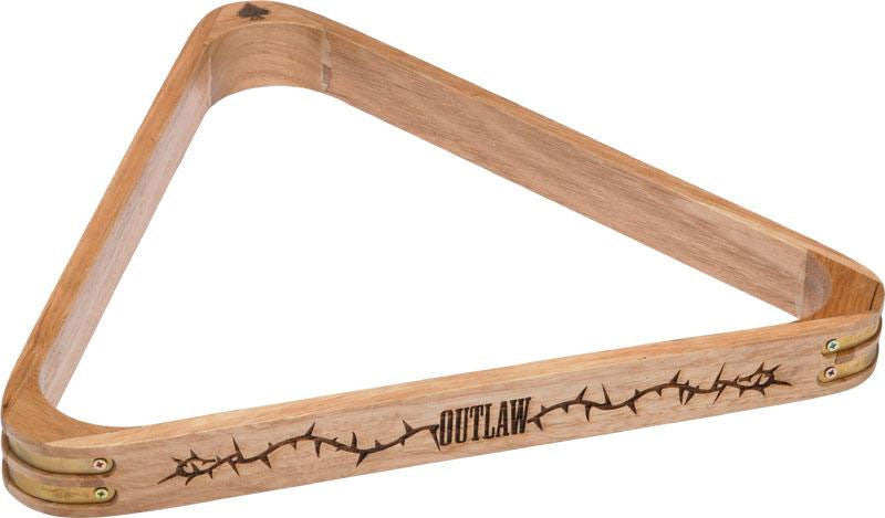 Outlaw 8 Ball Rack