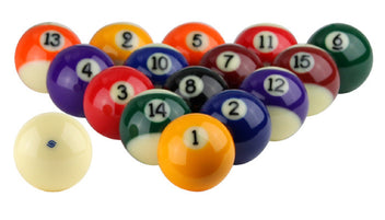 Perfect Pool Balls & Billiard Balls